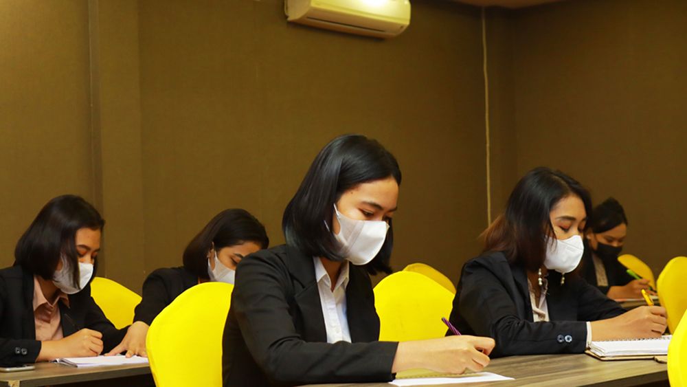 Profil Kami Program Pelatihan B2B Training Prakerja Testimoni Daftar