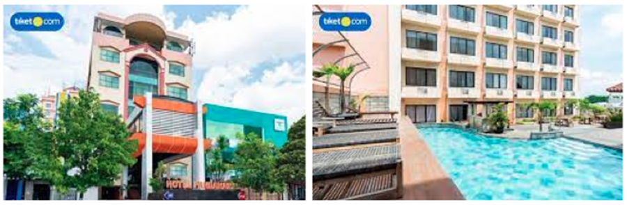 4. PANDANARAN HOTEL YOGYAKARTA
