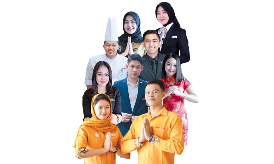 PROGRAM PELATIHAN PERHOTELAN TERBAIK NASIONAL